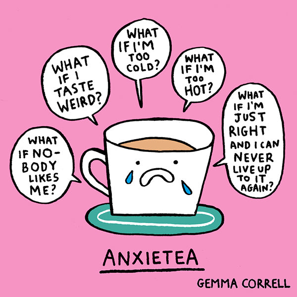 Anxietea – Gemma Correll